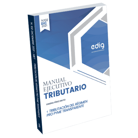 Régimen Pro Pyme Transparente 14 D N° 8, normas y requisitos - Edig