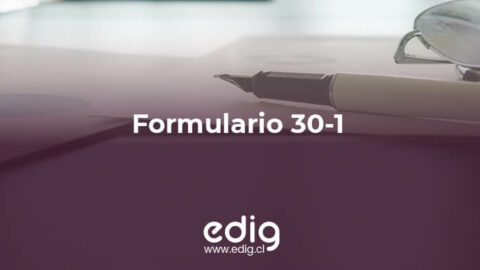 ¿De qué se trata el F30-1 y cómo se obtiene en 2023? - Edig
