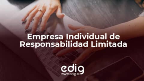 EIRL - Empresa Individual de Responsabilidad Limitada - Edig
